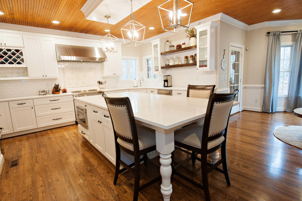 Gordon Kitchen before and after - Kitchen Express | Kitchen Remodeling ...